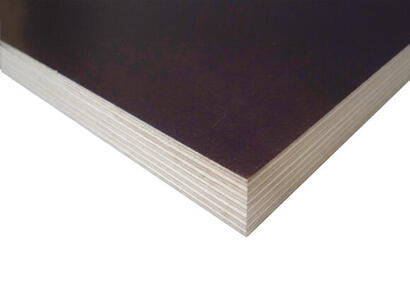 Contreplaqué Bouleau - Filmé 2 Faces Lisses - Ép. 18 mm - Panneaux ...