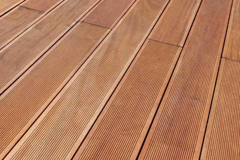 Lame terrasse bois - Votre Terrasse Bois Nature - Bois Center