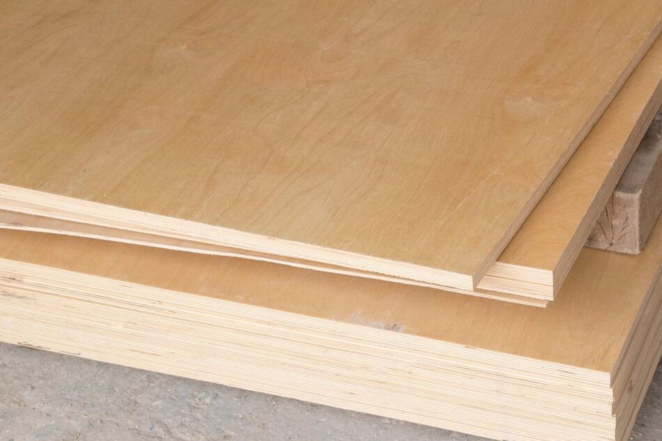 Panneaux contreplaqué - pour construction et agencement - Bois Center